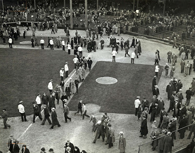 Borchert Field: "The First Rows of Summer", 1938