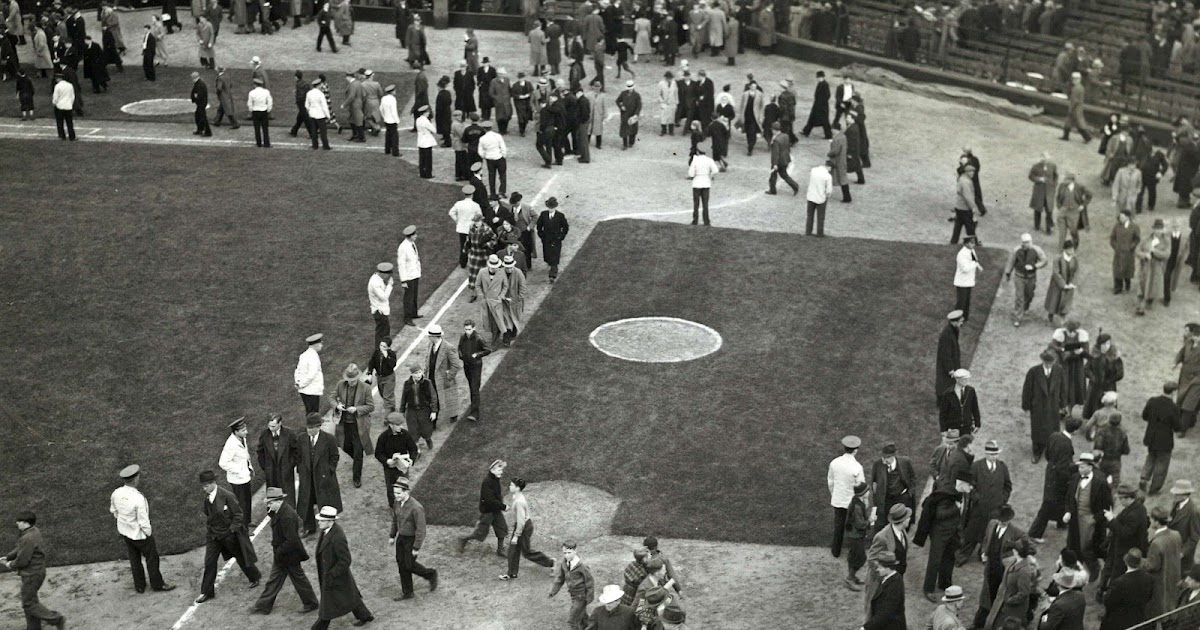 Borchert Field: "The First Rows of Summer", 1938