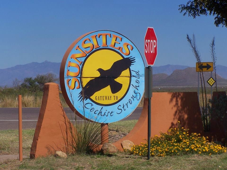 Exploring Arizona One Picture At A Time!: Cochise Stronghold A Sunsites ...