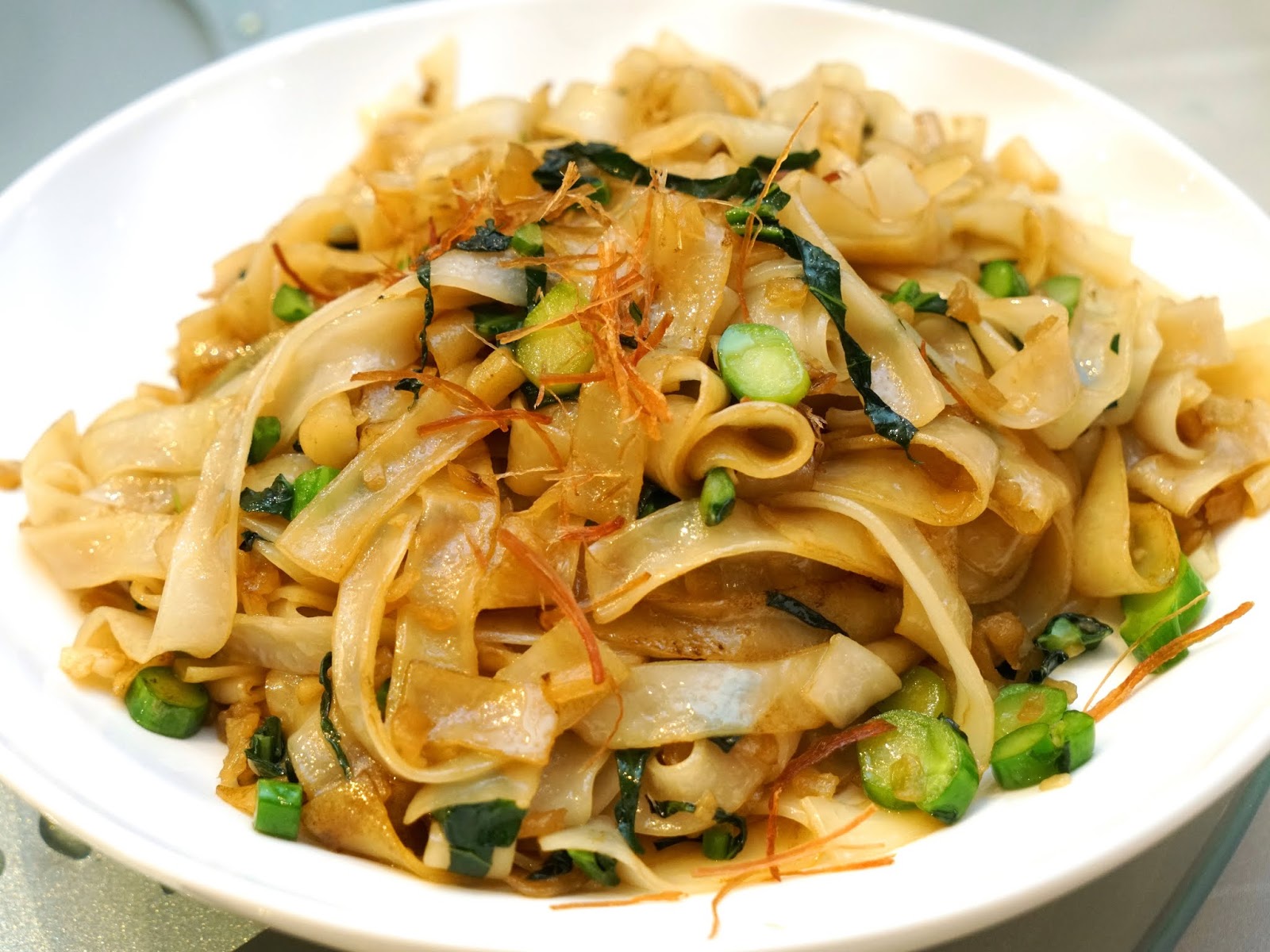 PinkyPiggu: Zui Yu Xuan Teochew Cuisine 醉宇轩经典潮膳 @ Far East Square ...