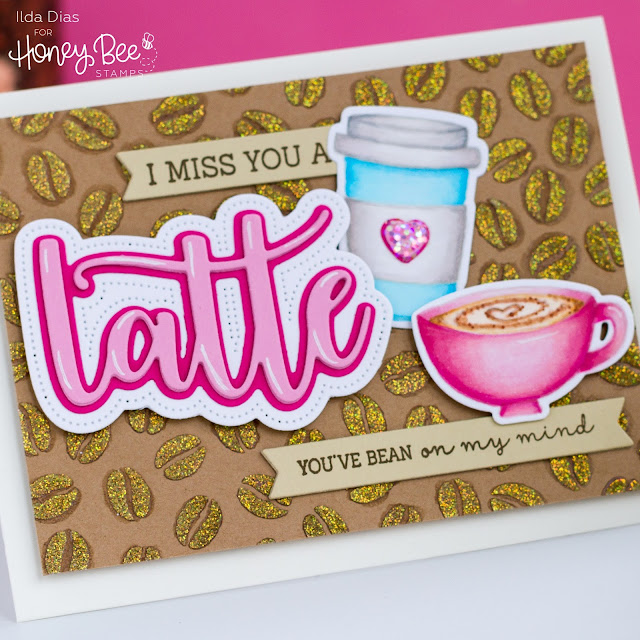 I Love Doing All Things Crafty: Miss You A Latte Friendship Card ...