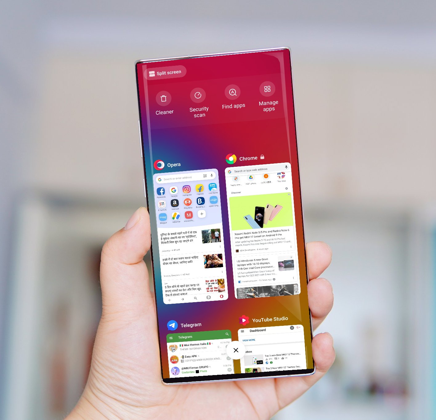 Best Samsung One UI Theme For MIUI 12 With Boot animation | One V12 ...