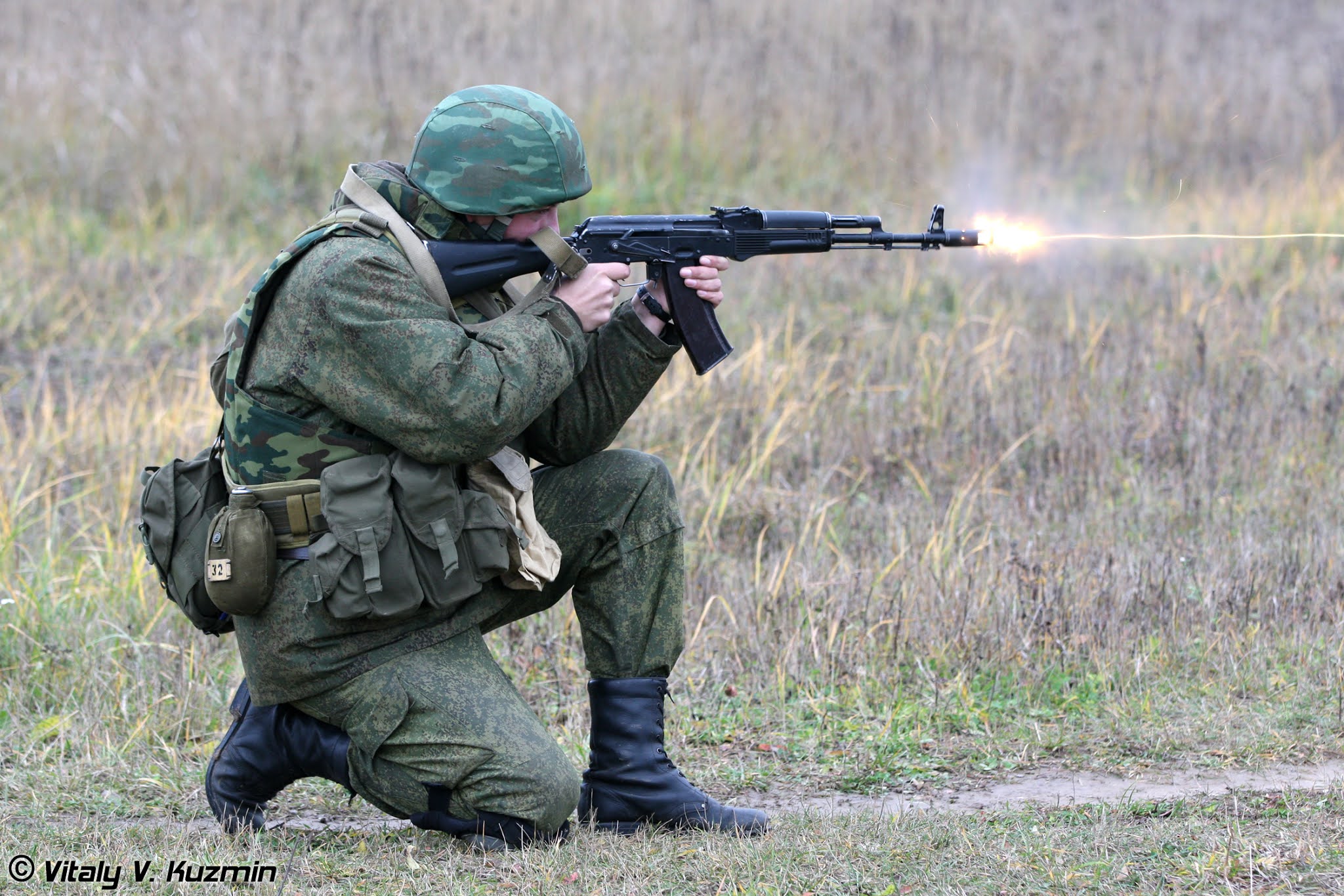 WARFARE Blog: GALERIA: Demonstração da Cia Recon da Divisão Kantemirovskaya