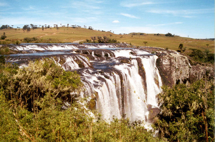 RIO GRANDE DO SUL / BRAZIL: CAMBARÁ DO SUL / RIO GRANDE DO SUL (0926 / ...