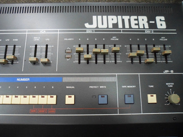 MATRIXSYNTH: Roland Jupiter 6 Analog Synthesizer