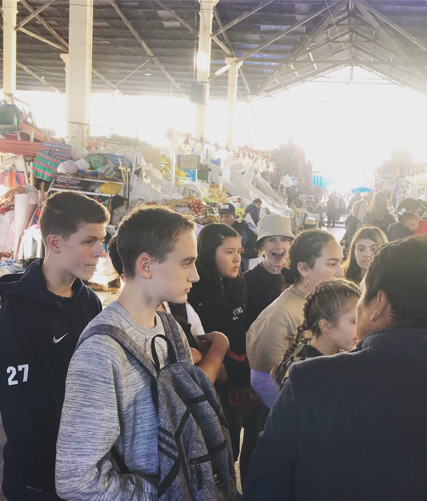 Lakeridge Jr High to Peru 2019 Trip Updates