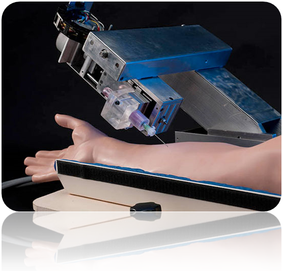 ¿Tú qué opinas?: Robots enfermeros: ¡¡sacan sangre!!