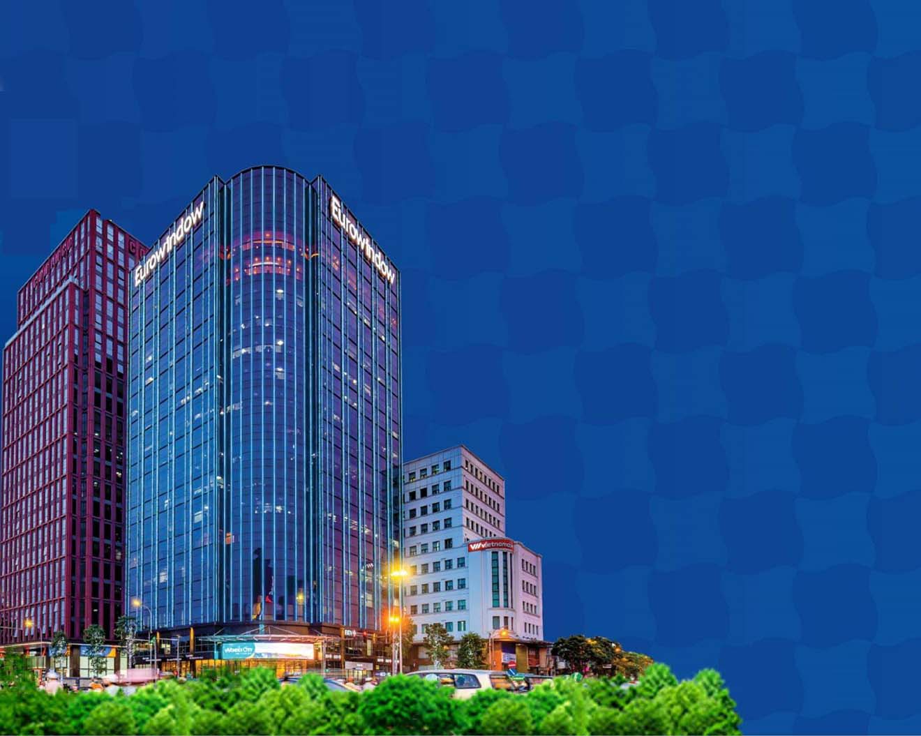 Giới Thiệu Về Công Ty Cổ Phần Eurowindow - Eurowindow-Chi Nhánh Miền Nam