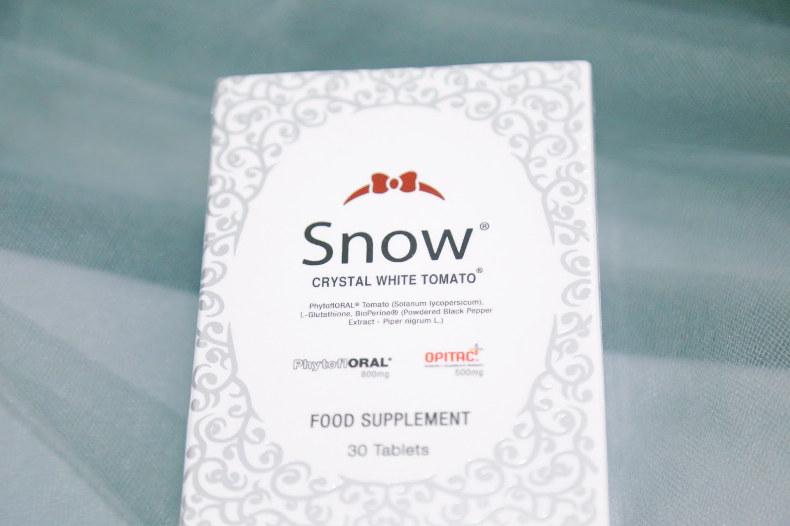 Product Review: Snow Crystal White Tomato Acts as a Natural Sunscreen ...