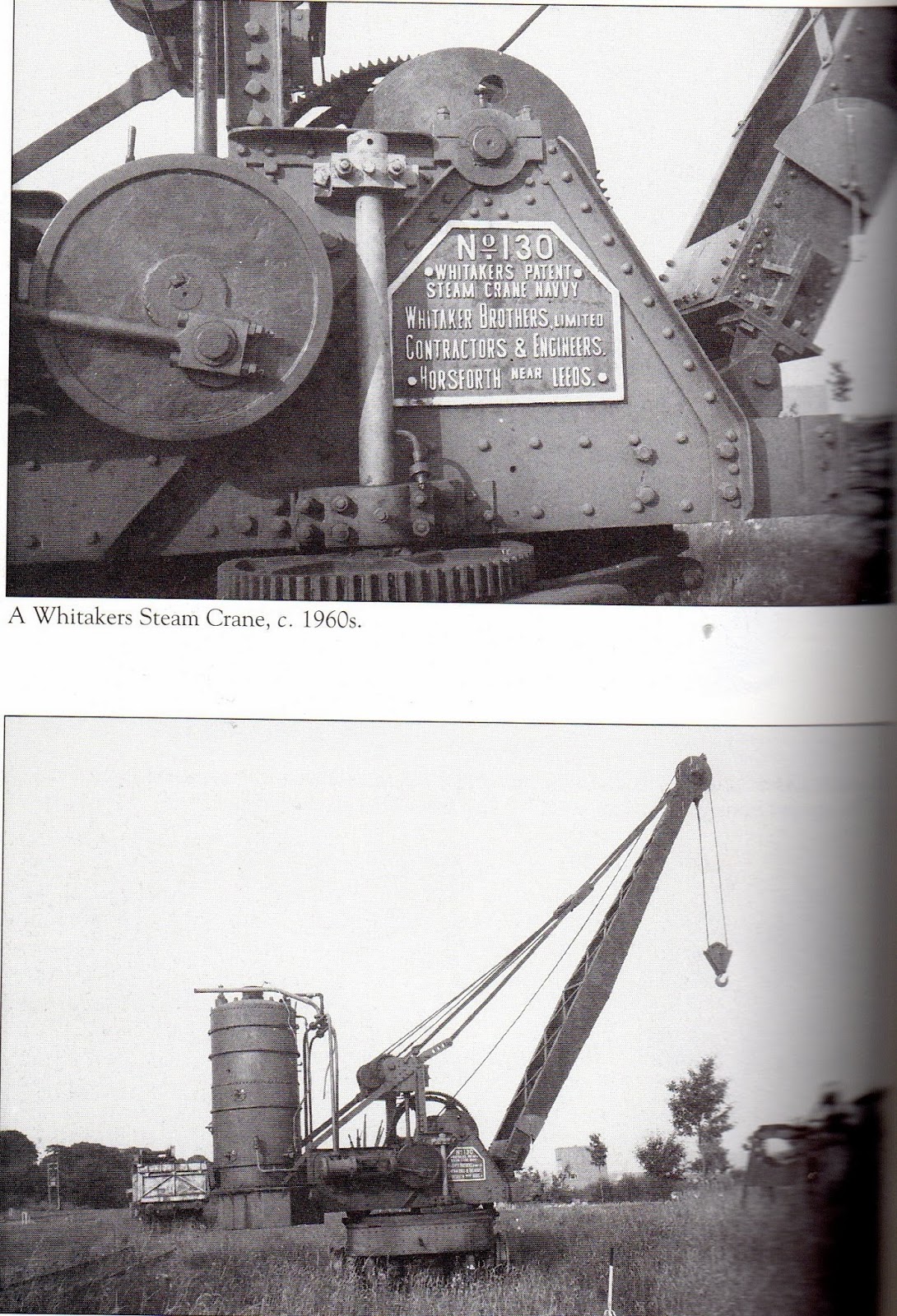 Horsforth Museum: Whitaker Brothers WW1