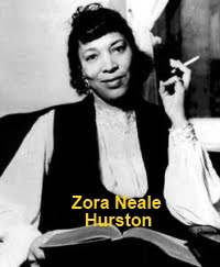 Zora Neale Hurston was a fascinating woman. In the late 1920s and ...