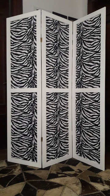 BIOMBOS - MI BIOMBO ES TU BIOMBO: BIOMBO MODELO ANIMAL PRINT