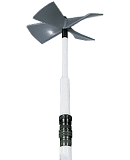 AUTOMATIC WEATHERSTATION: RM YOUNG Gill Propeller Anemometer Models ...
