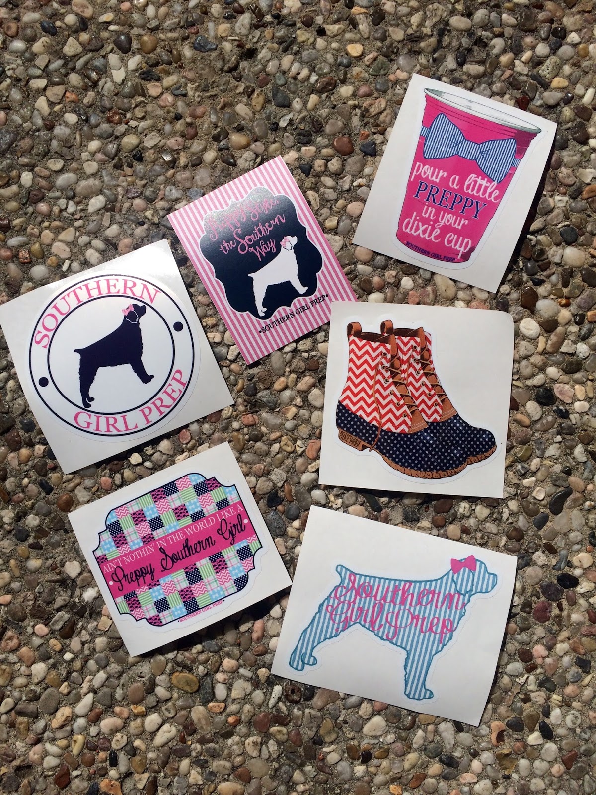 Southern Girl Prep Giveaway