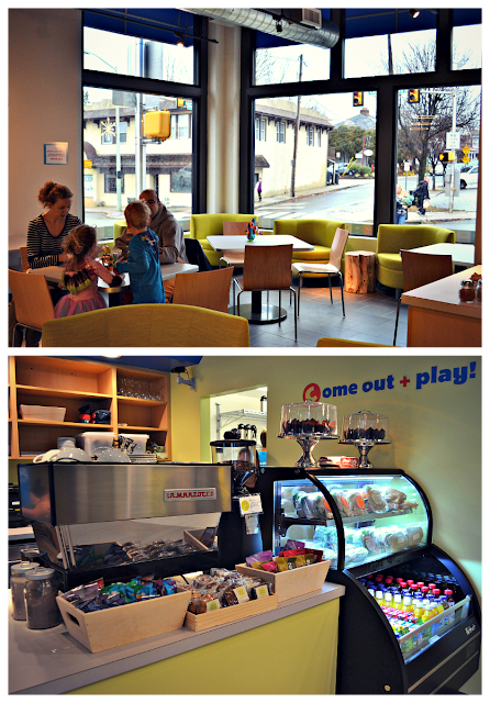 The Play Café: The New Main Line Indoor Play Space - Opera Singer in ...