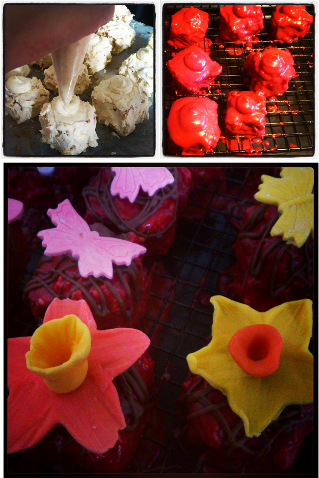 Fondant Fancies | Utterly Scrummy Food For Families