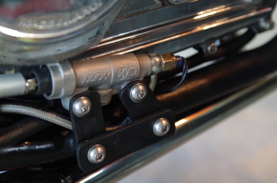 Modified Motorcycles by ChopperCharles