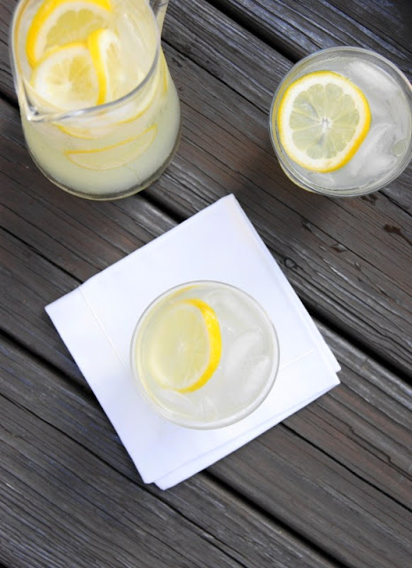 Almond Iced Tea {& My Extract Addiction} | The Kitchen is My Playground