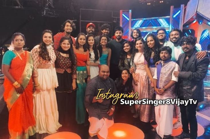 TOP 20 Super Singer 8 Contestants Names List 2021 Announced, Meet them ...