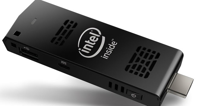 TLong's Current and Emerging Technologies Blog: Intel Compute Stick