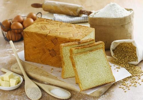 Resep Roti Tawar Empuk Mudah dan Praktis