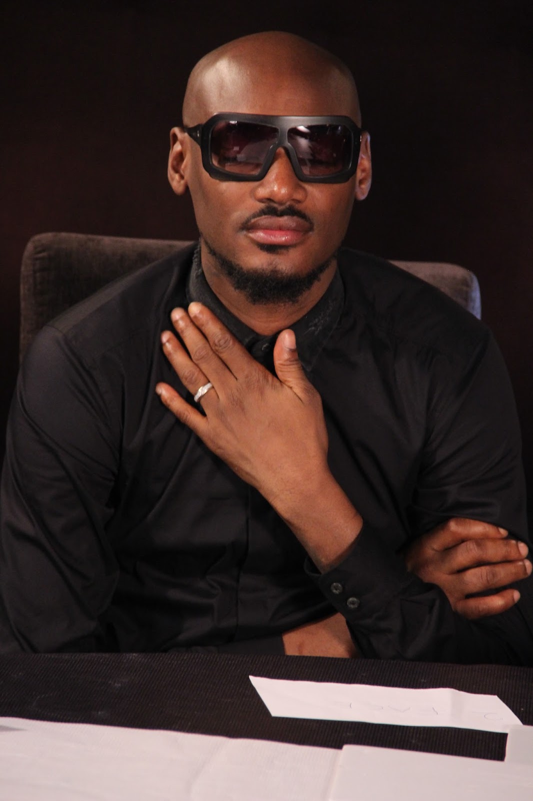 2face Idibia changes name to '2baba' | This Is Miss Petite Nigeria Blog