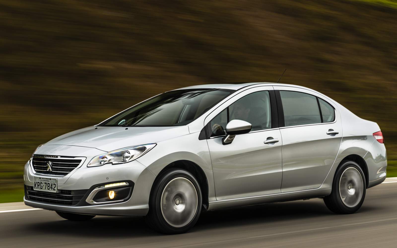 Novo Peugeot 408 2016: fotos, preços e itens de série | CAR.BLOG.BR