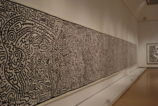 The Year of Magical Painting: Keith Haring