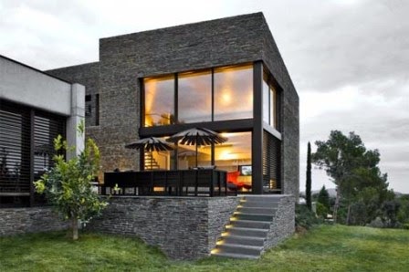 Modern House Designs 2014 - Exterior Designs