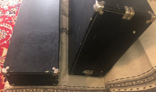 MATRIXSYNTH: Restored Vintage ARP 2600 with 3620 Duophonc Keyboard 4012 ...