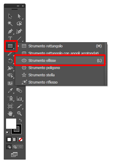 Tutorial Illustrator - Tasto Play