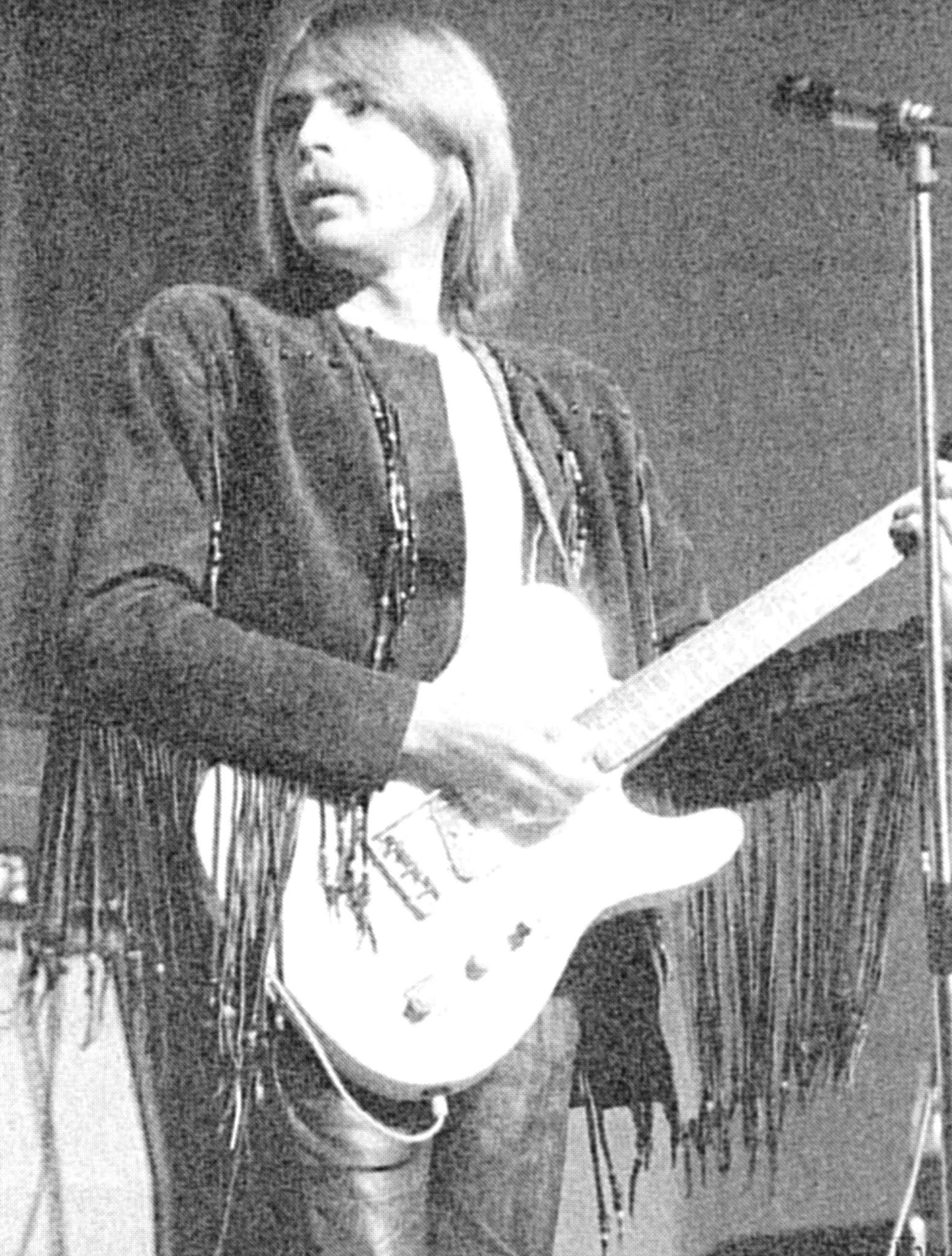 Forestdweller: Keith Relf