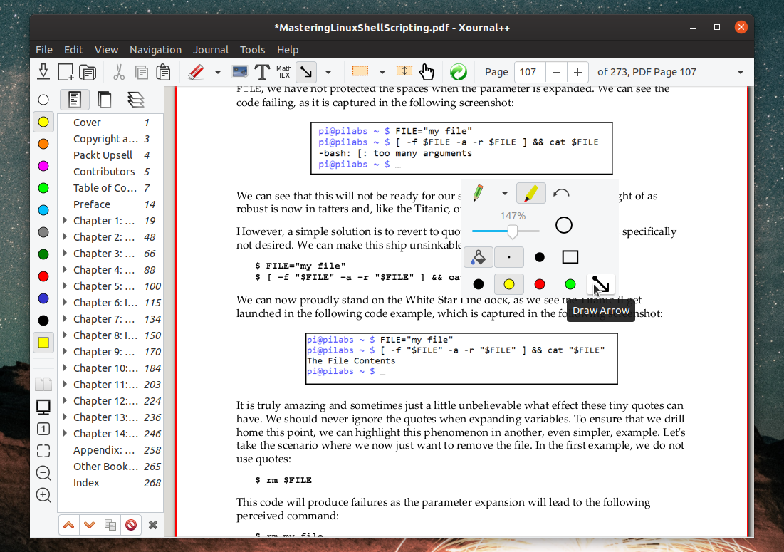 Handwritten Notes And PDF Annotation Tool Xournal++ Update Brings New ...