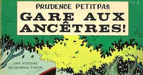 Seulement BD: Prudence Petitpas T01 - T05 Maurice Maréchal - Le Lombard Ed.