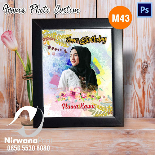 Katalog Frame Kado Ulang Tahun | Frame Kado Wisuda | Frame Kado ...