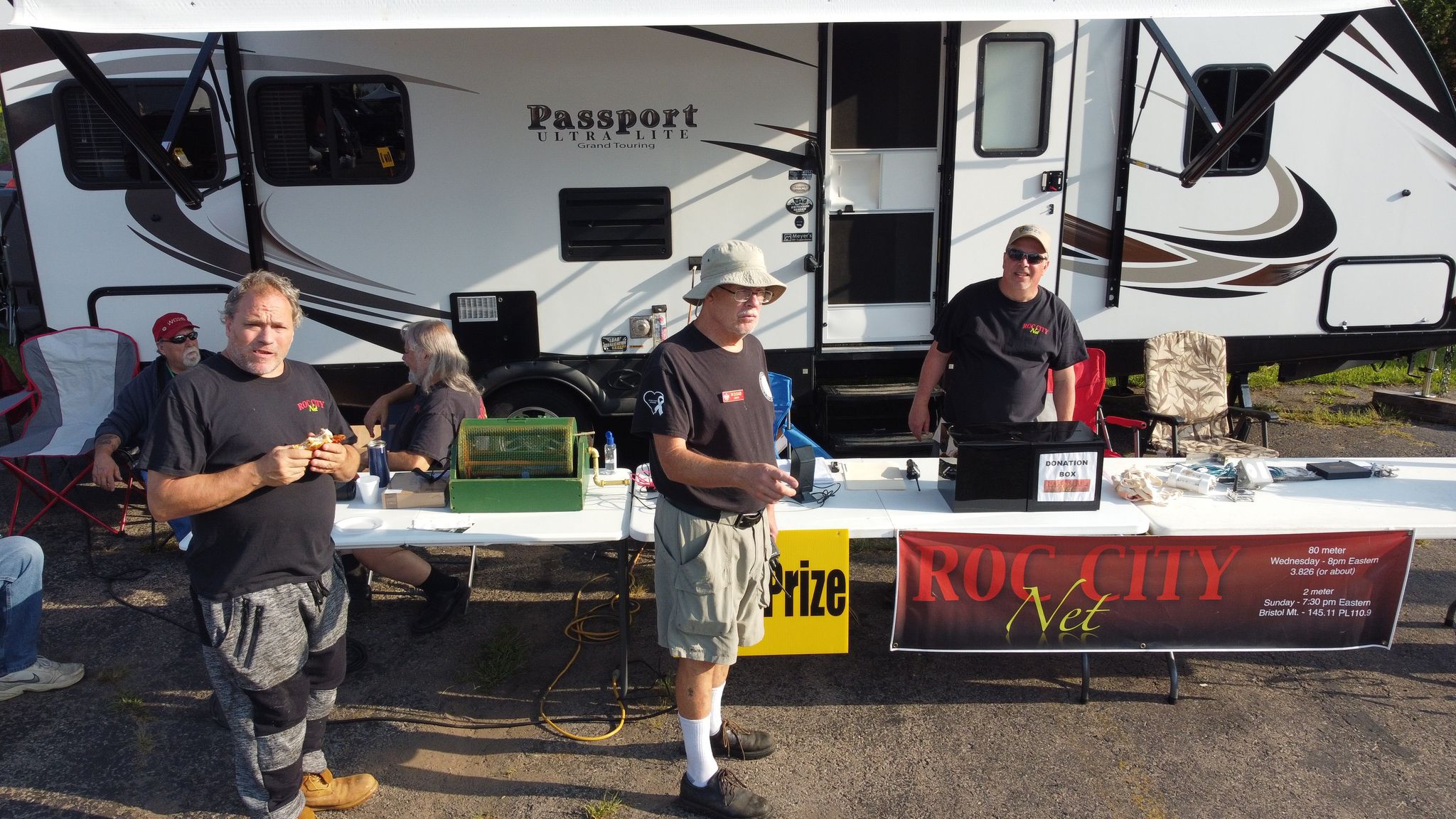 Upstate NY HAM Radio News & Information: Roc City Hamfest - another ...