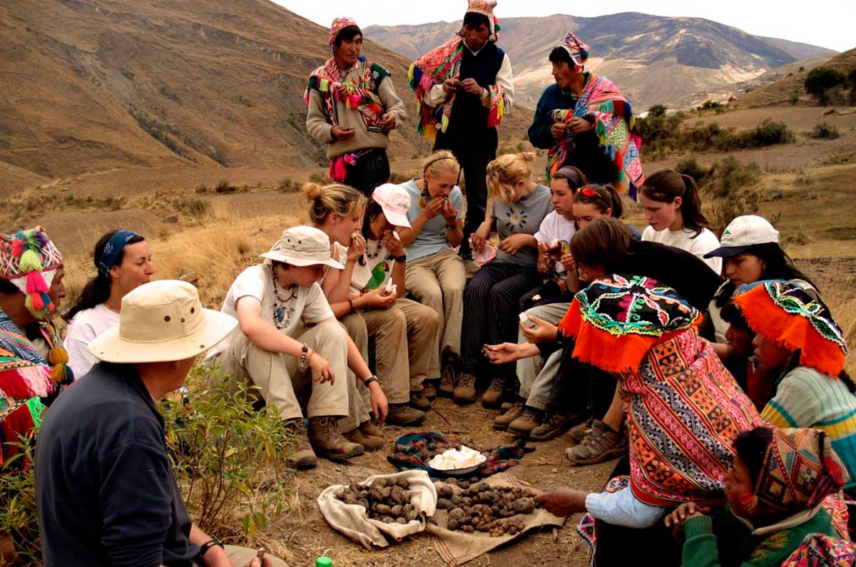 La Prensa De Rjl Turismo Rural Comunitario Para La Conservación De Las