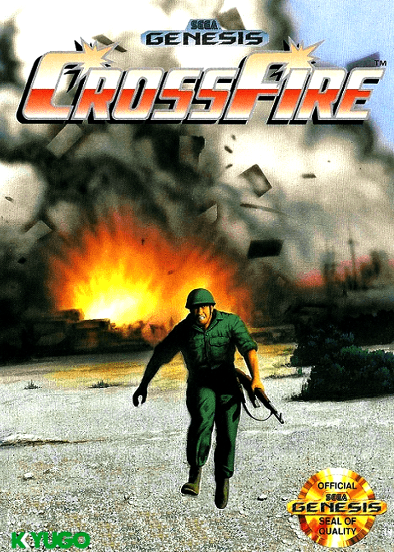 Genesis (Mega Drive) - ROMS C