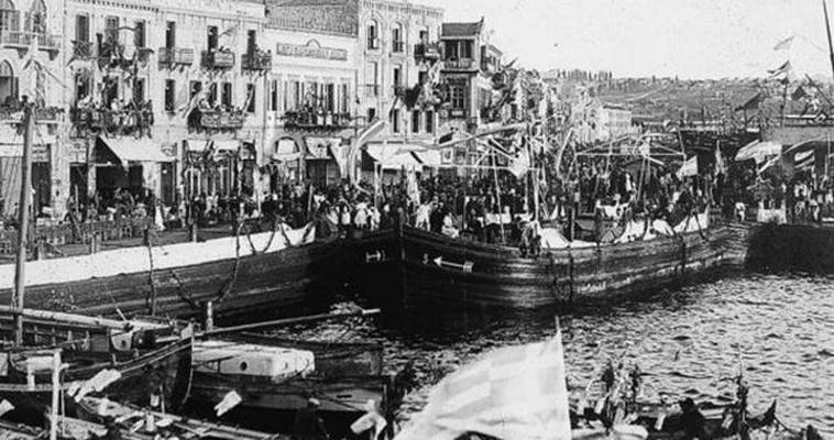 Η Συνθήκη των Σεβρών, η απόπειρα δολοφονίας Βενιζέλου και η ...