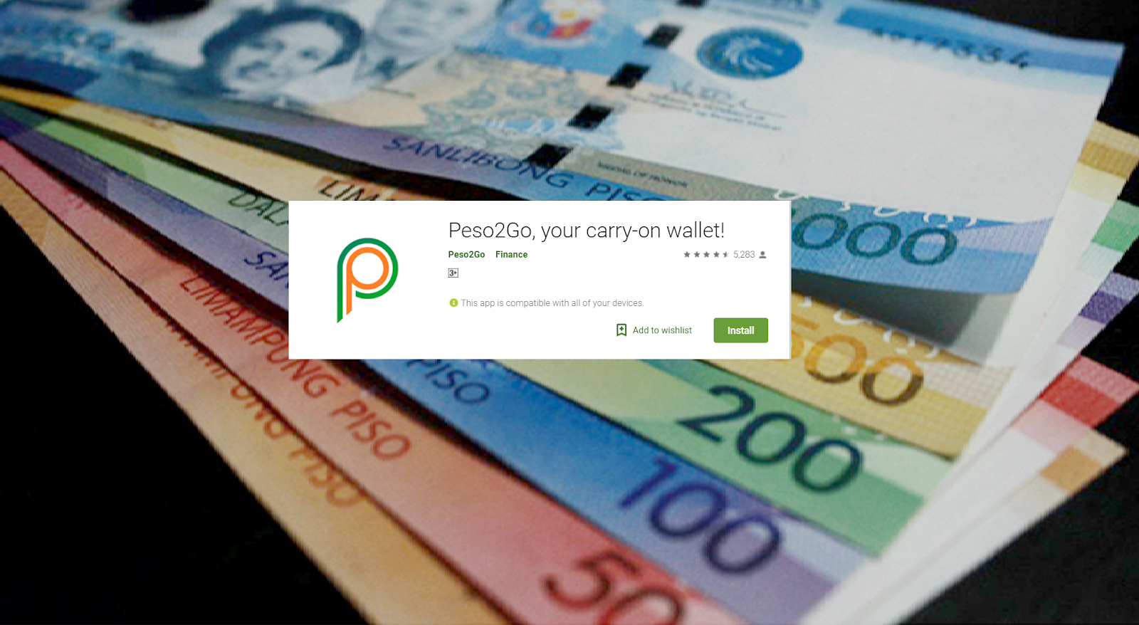 Peso2go Lending App - Ano ang masasabi nyo? - USAPANGPERA.PH