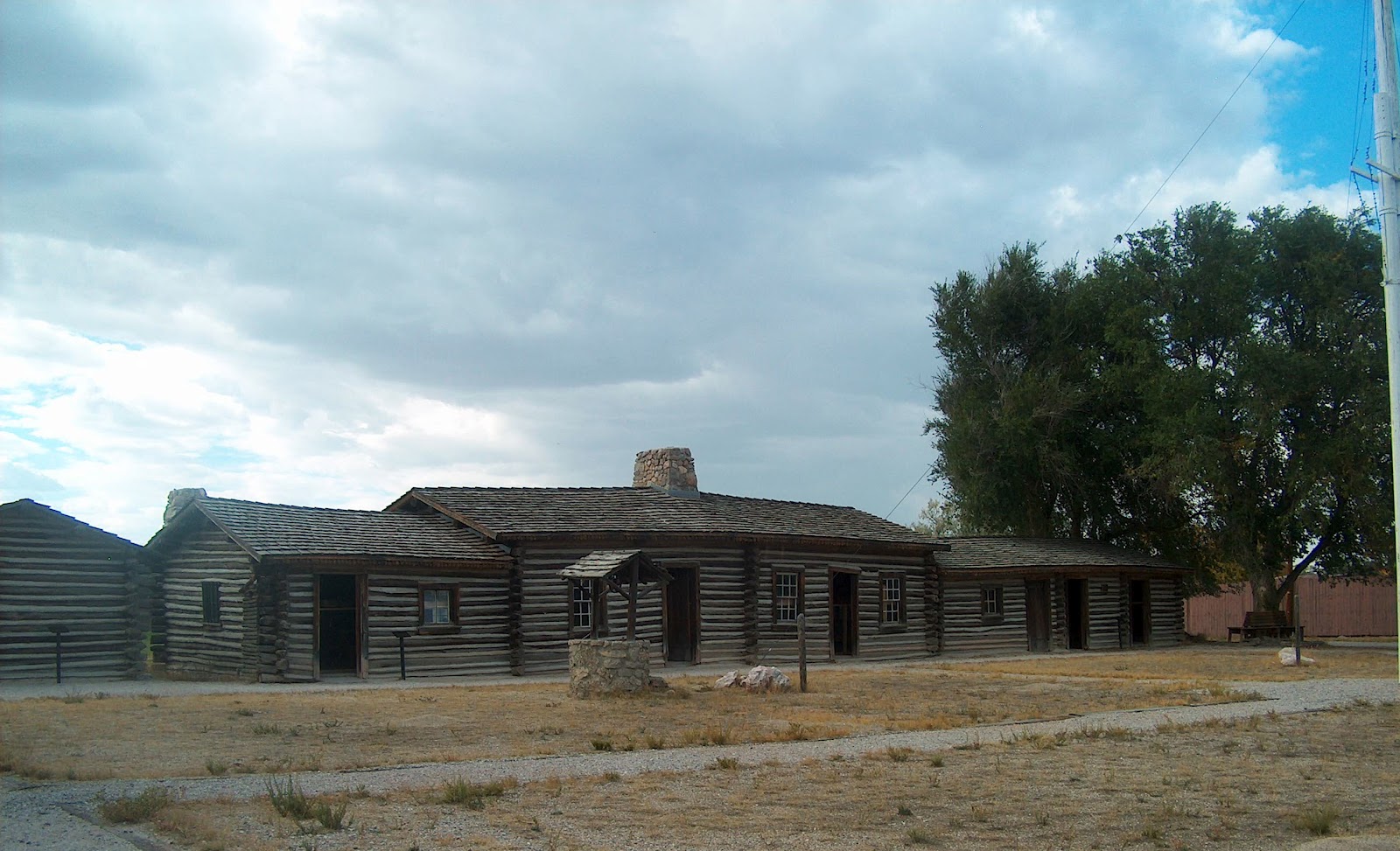 Pilgrims' Journey: Cheyenne to Casper WY