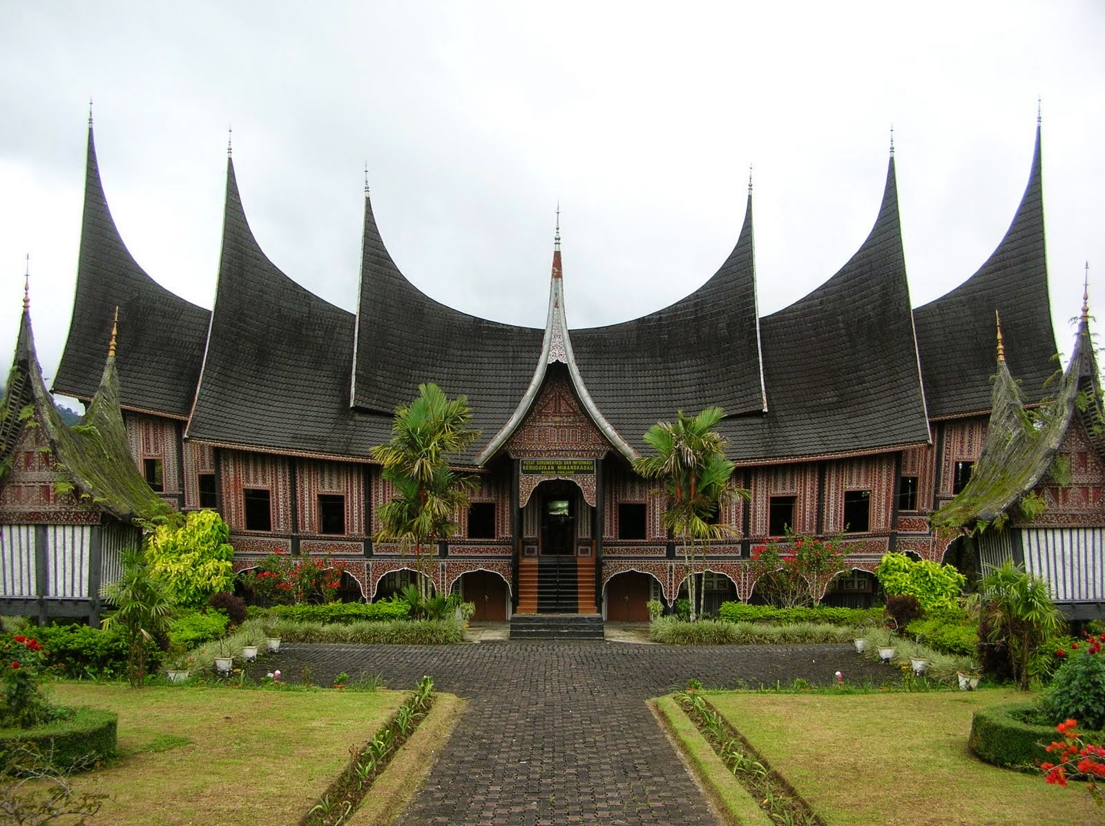 Kebudayaan minang: Kebudayaan Minang Kabau
