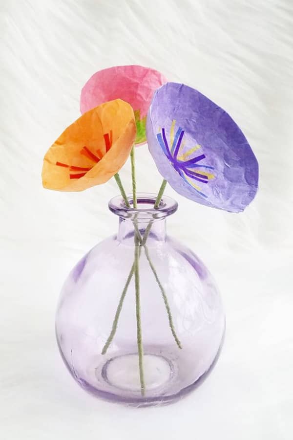 Elegant Recycled Paper Art: Spotlight on Franky and J. Designs