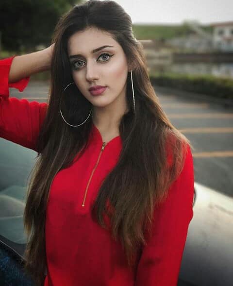 Jannat Mirza {the Tiktok Star}