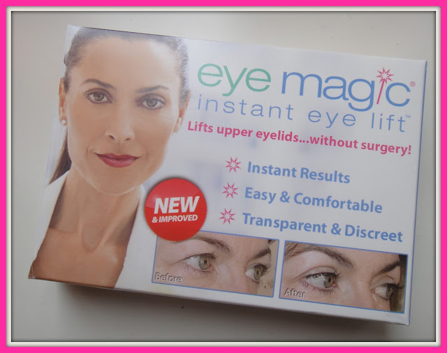 New In: Eye Magic - Must Be...Pink!
