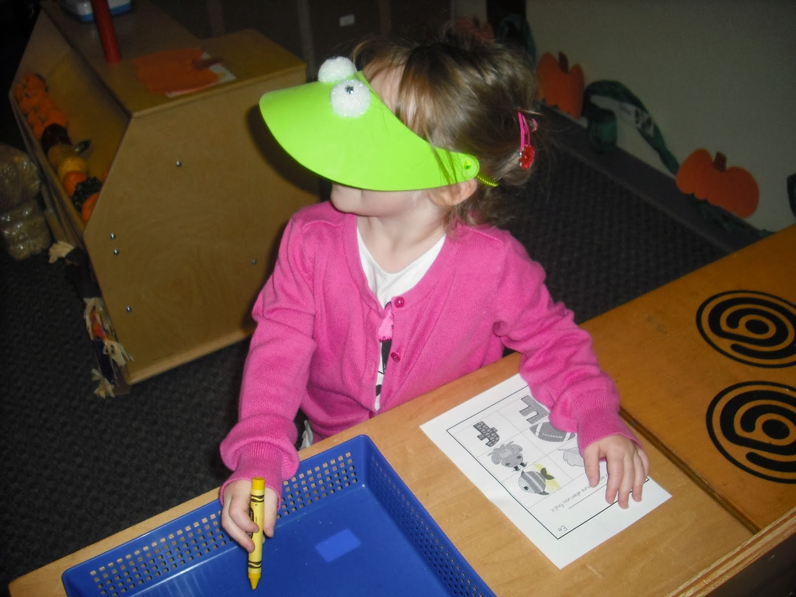 Sprinkles to Kindergarten!: Letter Ff and Number 5 Activities