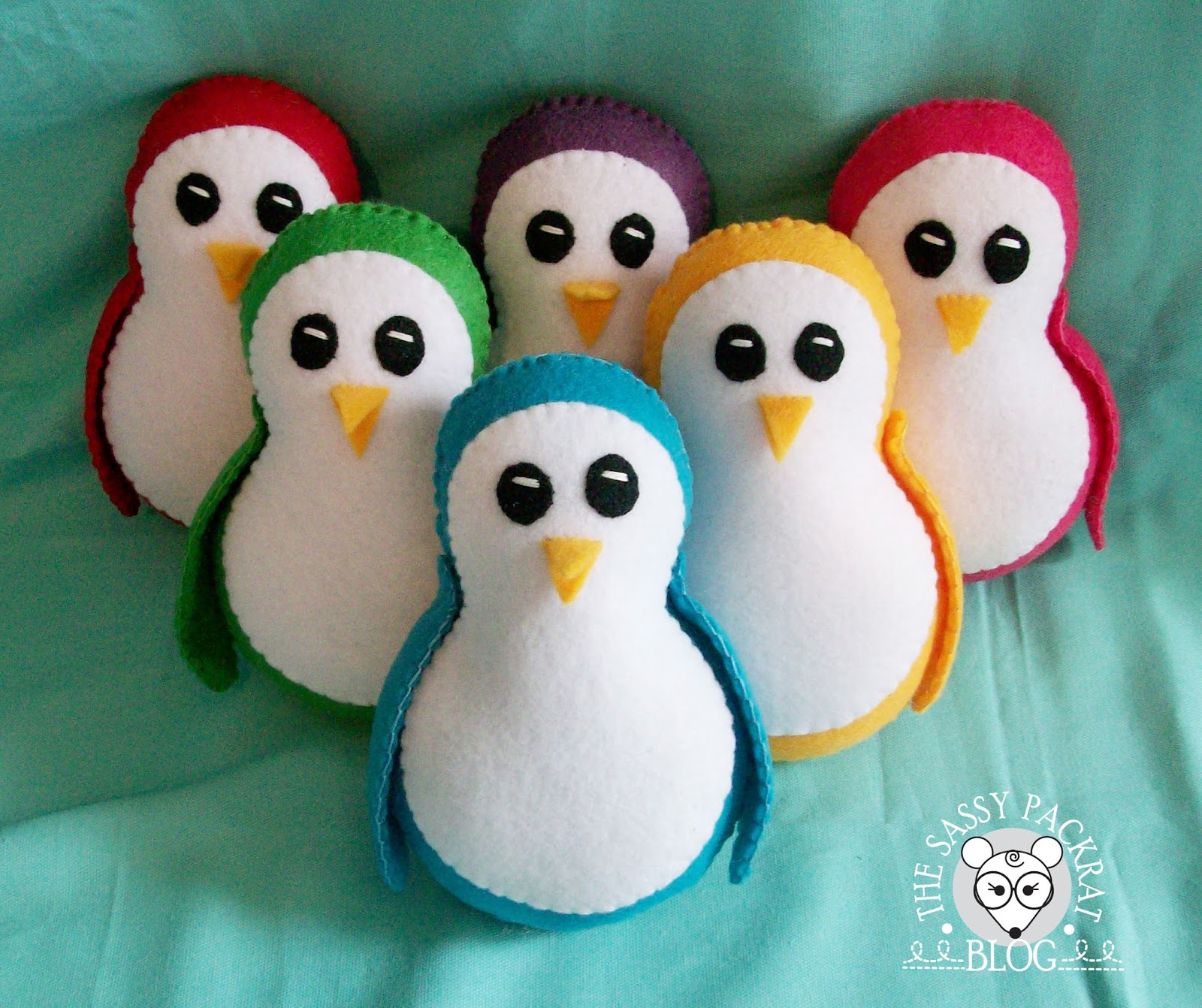 The Sassy Pack Rat: Worktable Wednesday: The Step By Step Guide To How ...