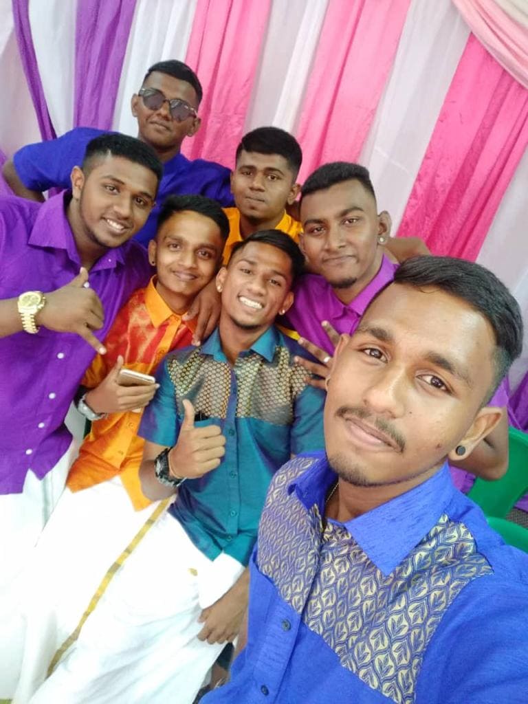 Indian Cultural Society ( ILP PERAI )