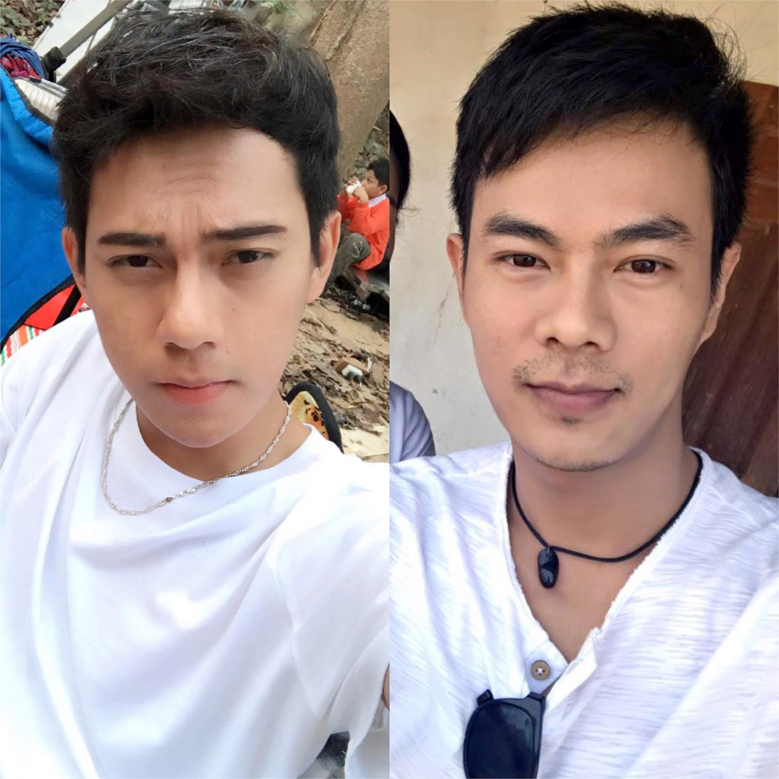 ာေခါင္းႀကီးတာနဲ႔ ေသးတာပဲ ကြာတယ္ ဆိုတဲ့ လႊမ္းပုိင္