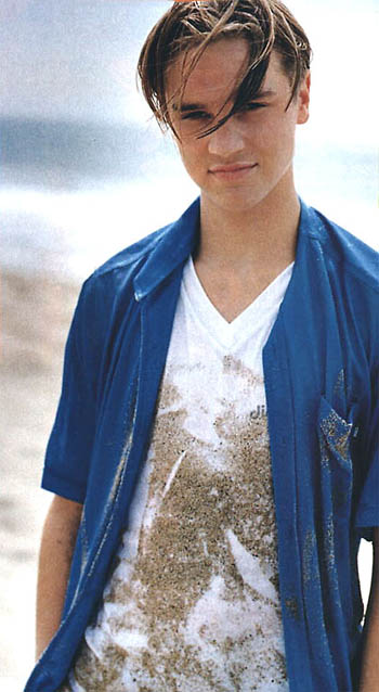 Ossessione, American Style: Two or Three Things I Know About Devon Sawa